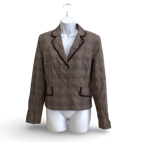 Jones Wear | Jackets & Coats | Vintage Jones Wear Blazer | Poshmark